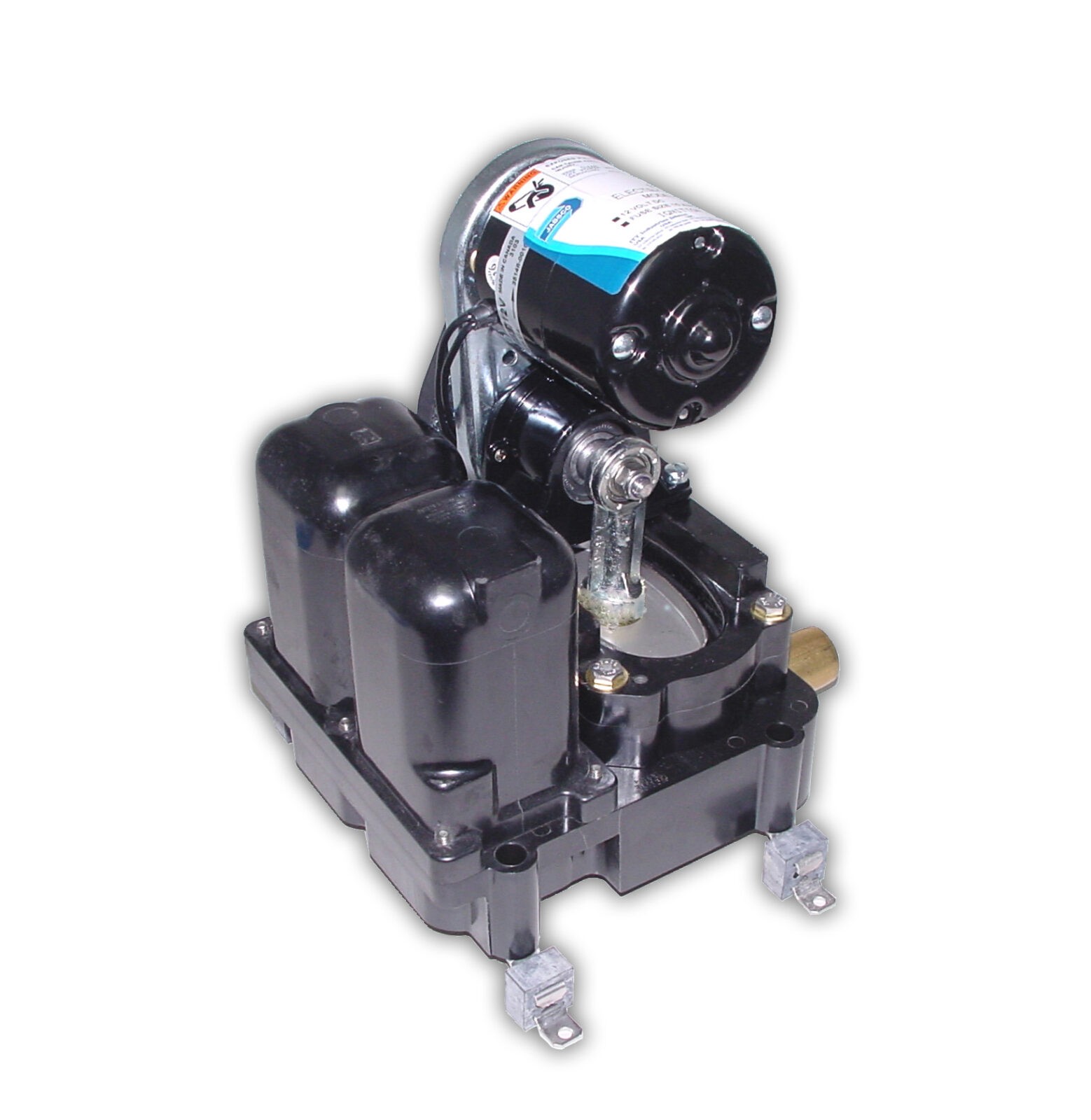 Bilge & Shower Drain Pumps Jabs - Overseas Motors