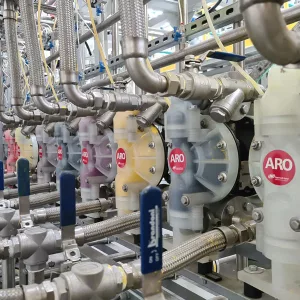 ARO Fluid Handling - Overseas Motors